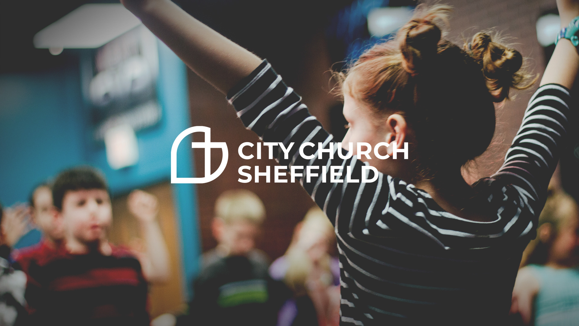 Kids and Youth at City Church Sheffield